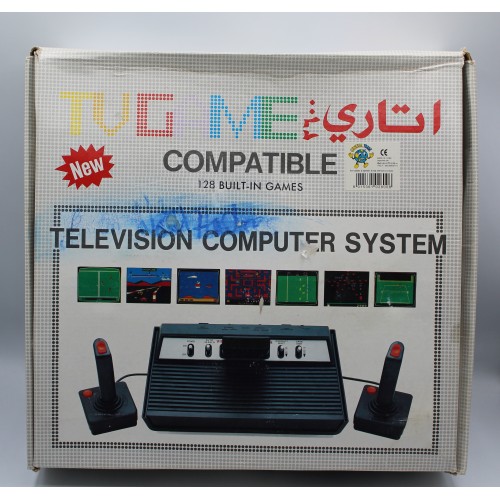 Atari 2600, clone, console ,TV game